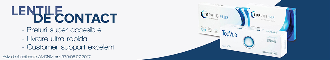 Lentile de Contact de Vedere cu Dioptrii | Preturi Mici! - Videt