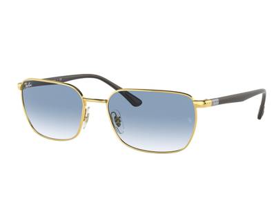 Ray-Ban RB3684 001/3F